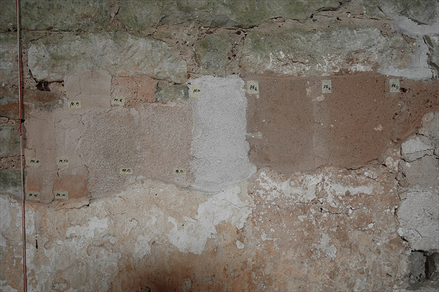 THE CHURCH OF ST. MARTIN | Art Conservation Ana Vrdoljak